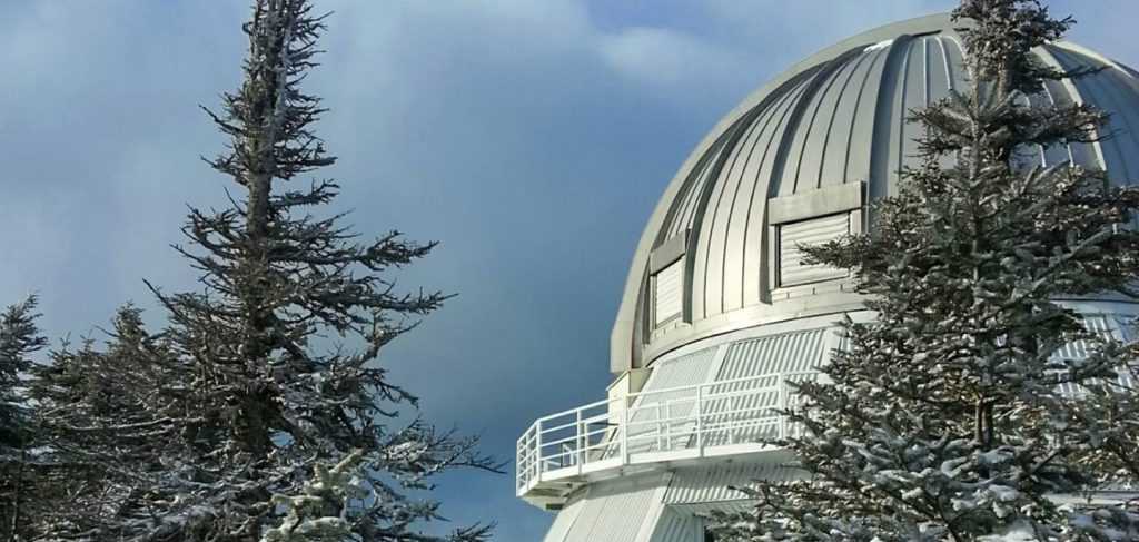Semaine Blanche - Astrolab du parc national du Mont-Mégantic