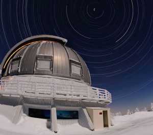 Observatory - Astrolab du parc national du Mont-Mégantic