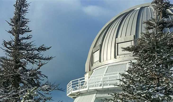 Observatory - Astrolab du parc national du Mont-Mégantic